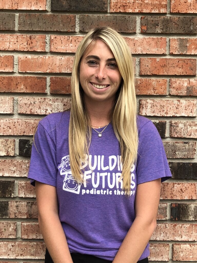 About the Building Futures Pediatric Therapy Team